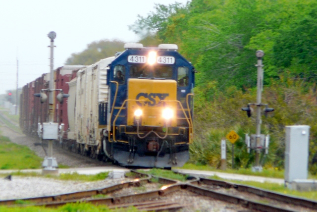 CSX 4311
